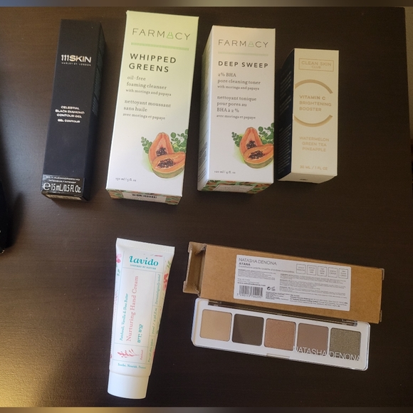 Farmacy | Skincare | Boxy Charm Farmacy Lavido 11skin Natasha Denona ...
